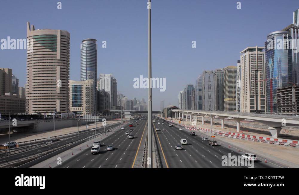 Sheikh zayed road Stock Videos & Footage - HD and 4K Video Clips - Alamy