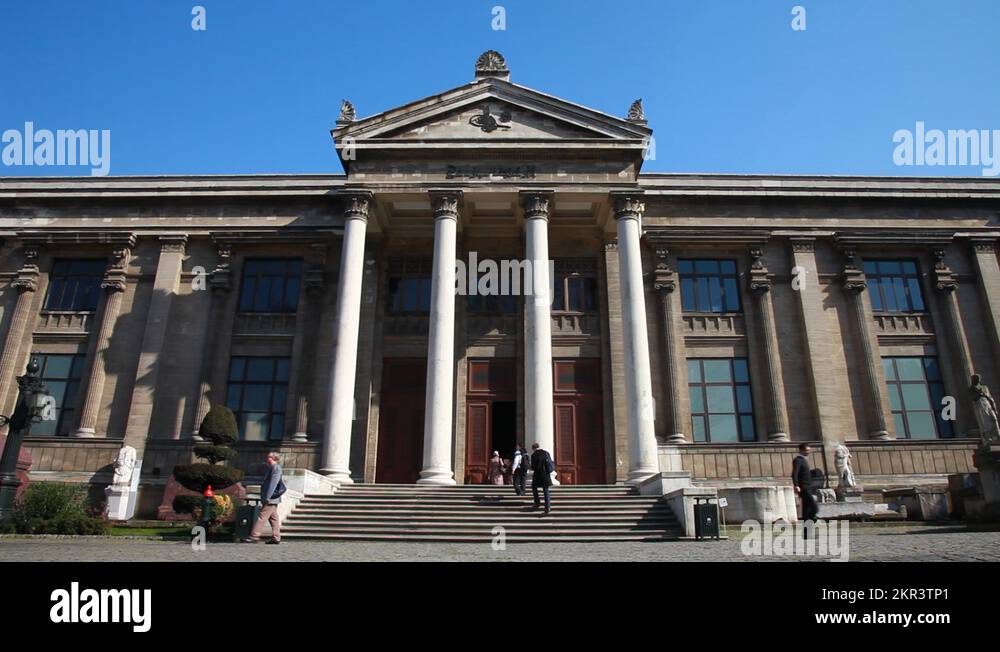 Istanbul archaeological museums Stock Videos & Footage - HD and 4K ...