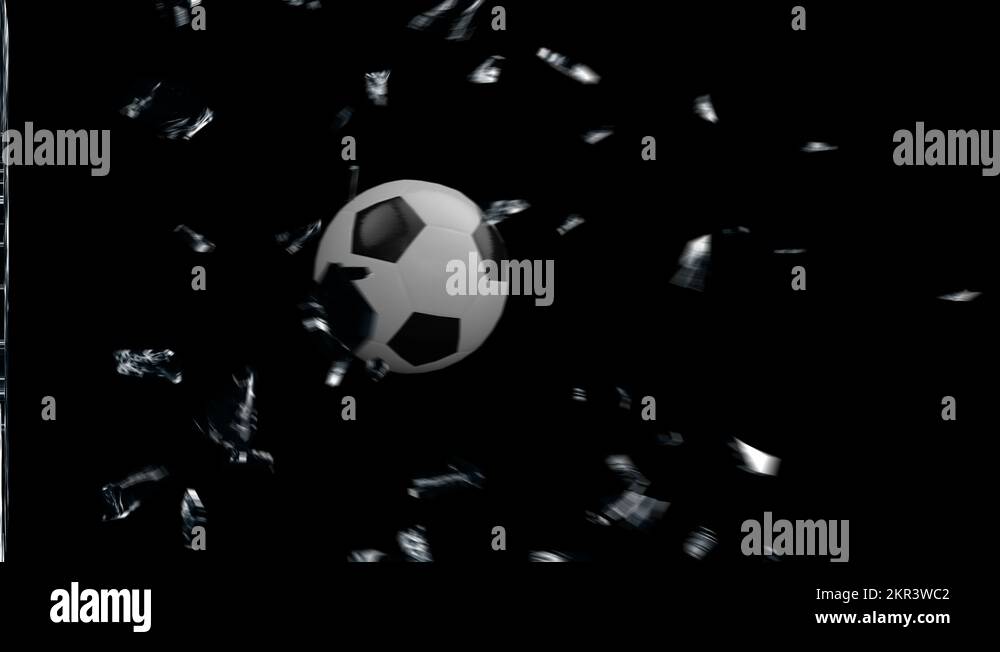 Soccer ball breaking glass Stock Videos & Footage - HD and 4K Video ...