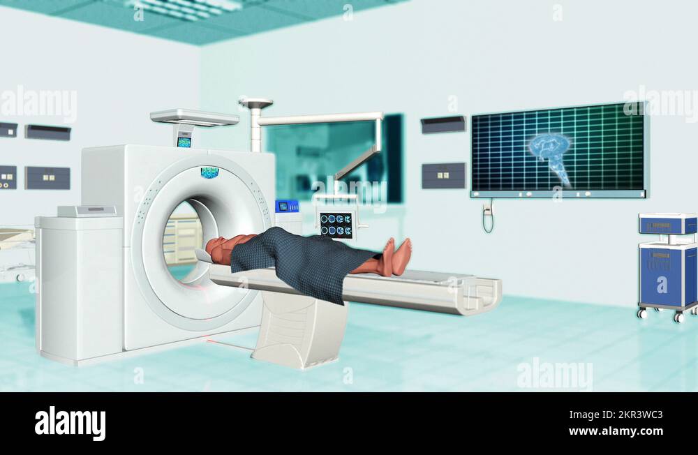 Mri scanner in use Stock Videos & Footage - HD and 4K Video Clips - Alamy