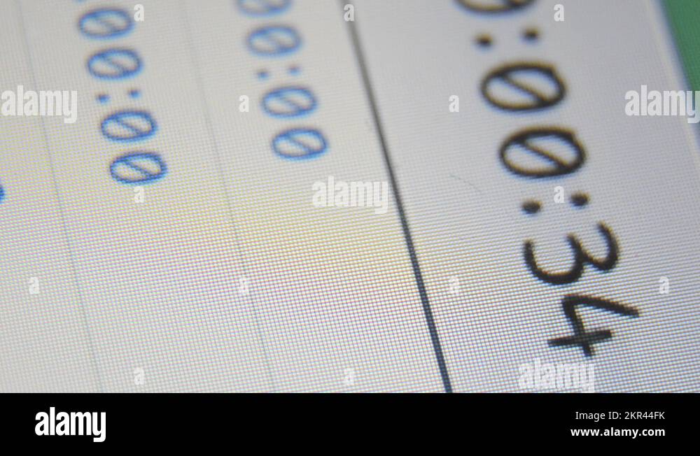 Timer stopwatch Stock Videos & Footage - HD and 4K Video Clips - Alamy