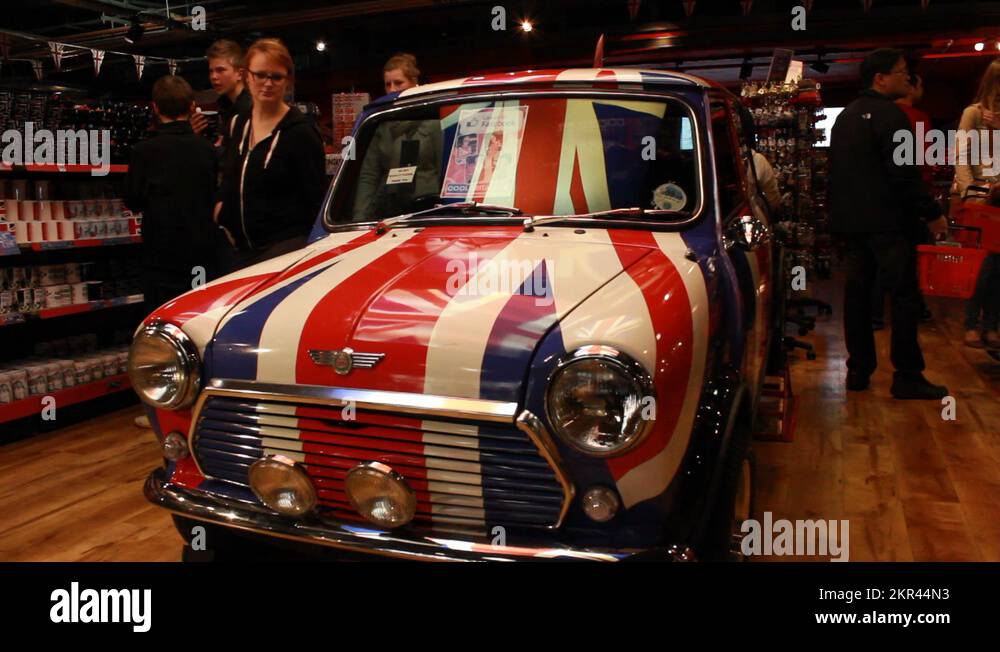Union jack mini Stock Videos & Footage - HD and 4K Video Clips - Alamy