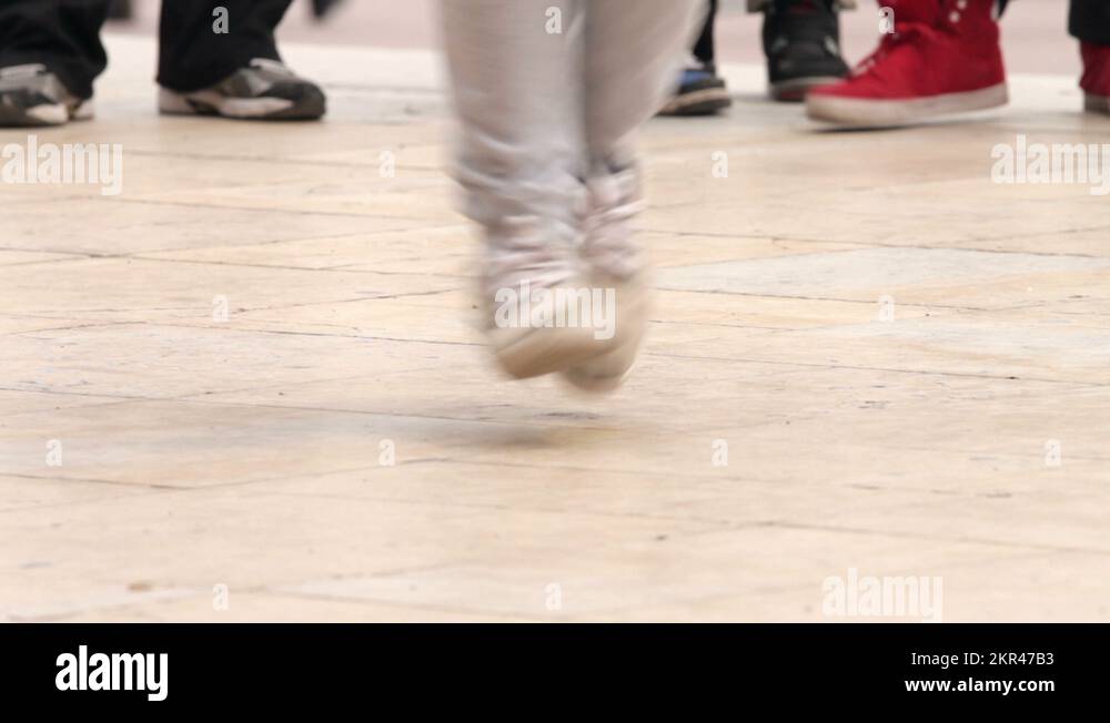 Foot steps dance Stock Videos & Footage - HD and 4K Video Clips - Alamy