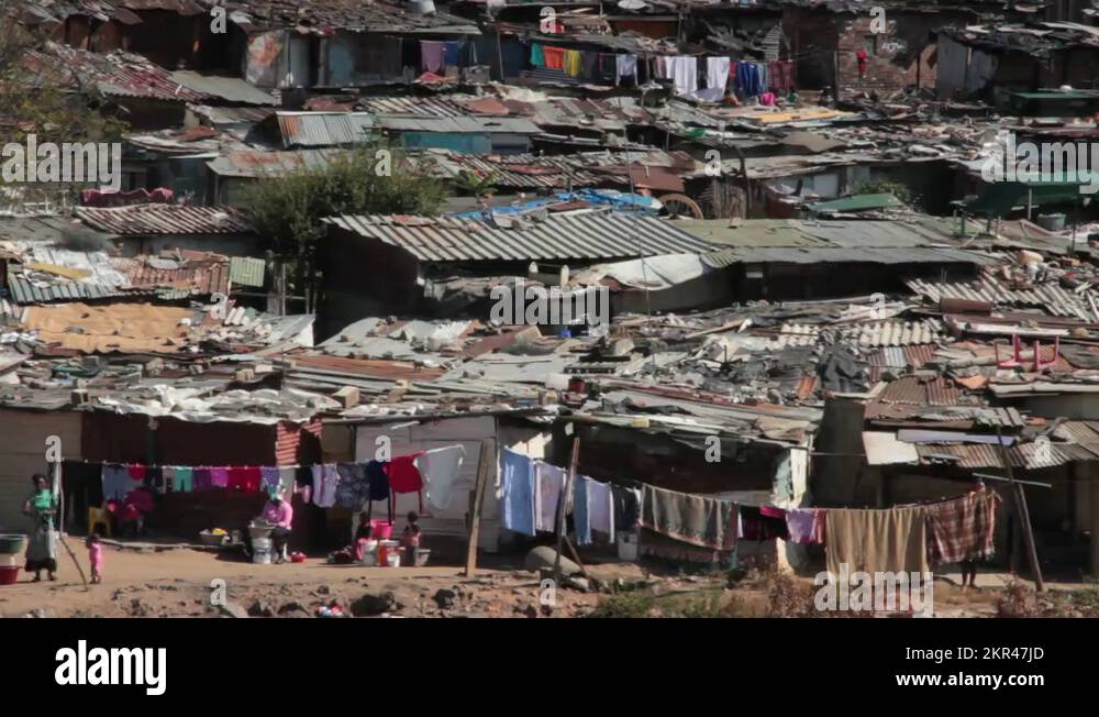 South africa slums or shacks Stock Videos & Footage - HD and 4K Video ...