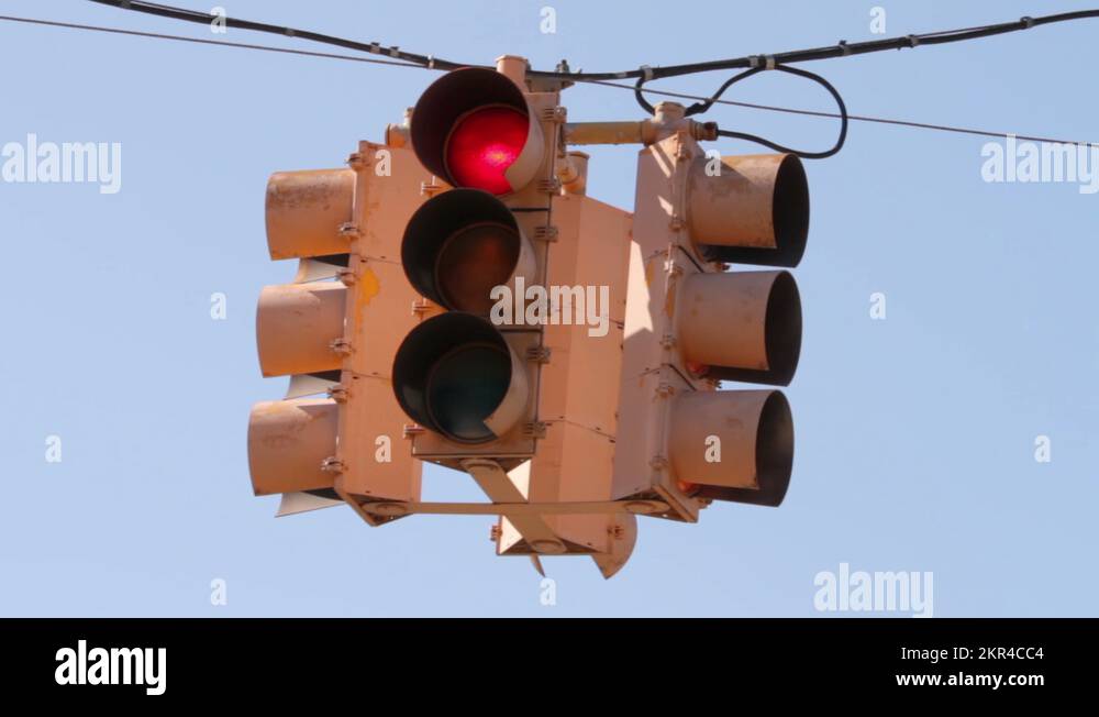 Direction lights Stock Videos & Footage - HD and 4K Video Clips - Alamy