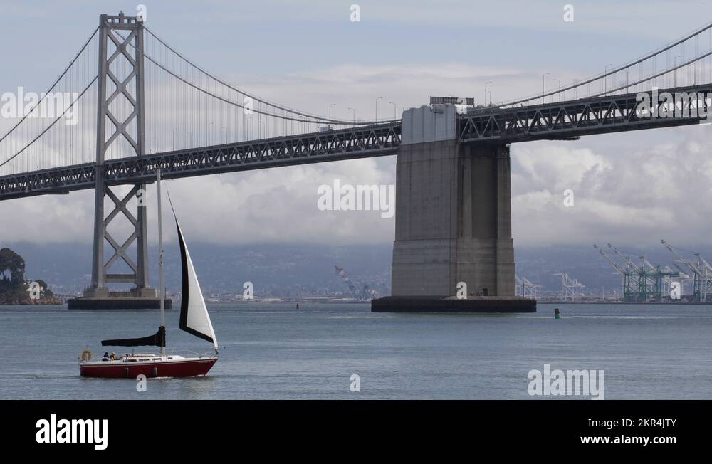 Bay bridge oakland sail Stock Videos & Footage - HD and 4K Video Clips ...