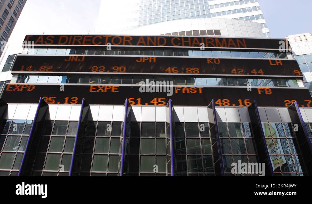 Stock market led board Stock Videos & Footage - HD and 4K Video Clips ...