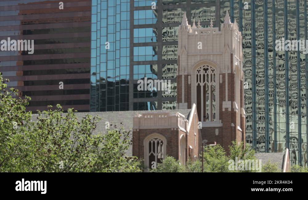 Downtown dallas church Stock Videos & Footage - HD and 4K Video Clips ...