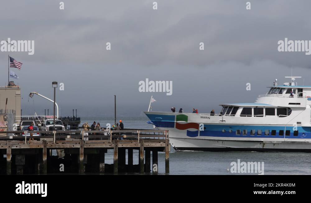 San francisco bay ferry building Stock Videos & Footage - HD and 4K ...