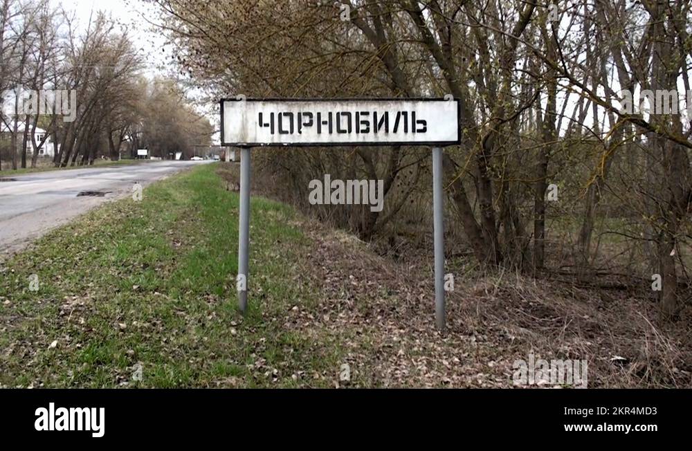 Chernobyl sign reactor Stock Videos & Footage - HD and 4K Video Clips ...