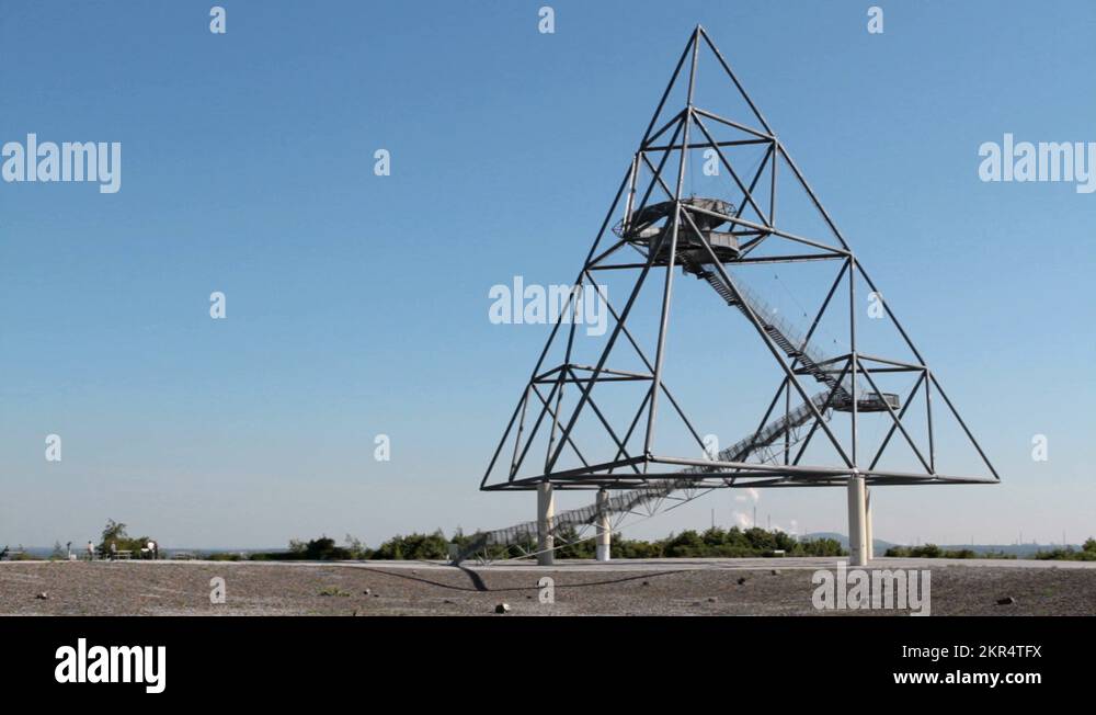 Tetraeder sculpture Stock Videos & Footage - HD and 4K Video Clips - Alamy