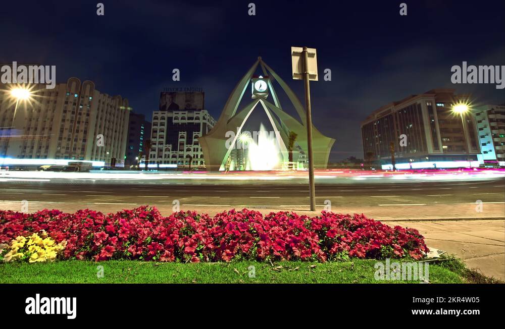 Dubai clock tower Stock Videos & Footage - HD and 4K Video Clips - Alamy