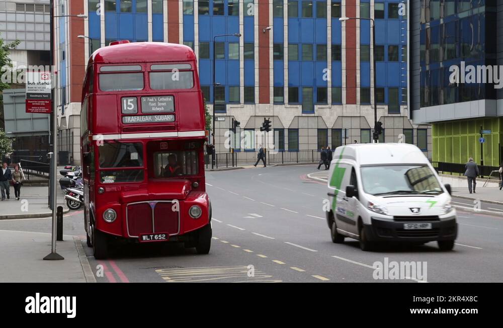 Traditional buses Stock Videos & Footage - HD and 4K Video Clips - Alamy