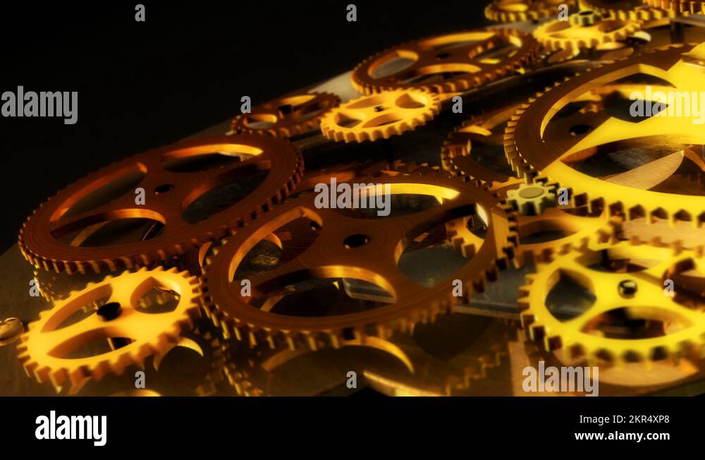 Dark gears Stock Videos & Footage - HD and 4K Video Clips - Alamy