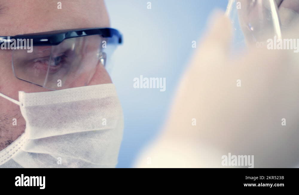 Scientist face Stock Videos & Footage - HD and 4K Video Clips - Alamy