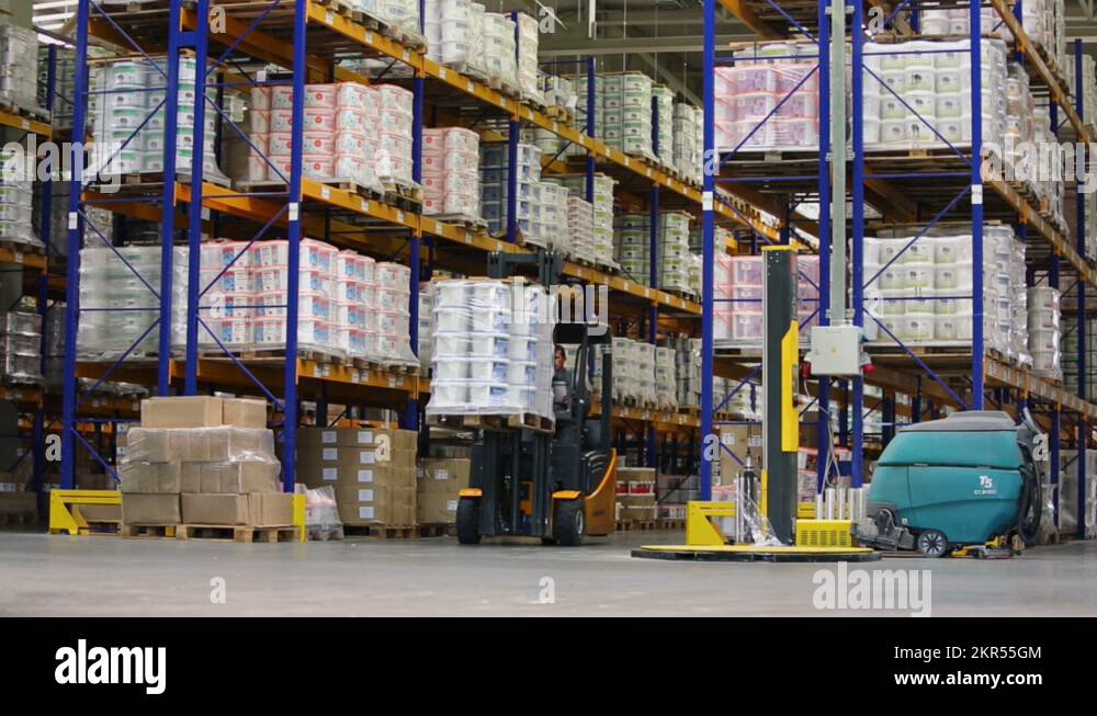 Factory goods Stock Videos & Footage - HD and 4K Video Clips - Alamy