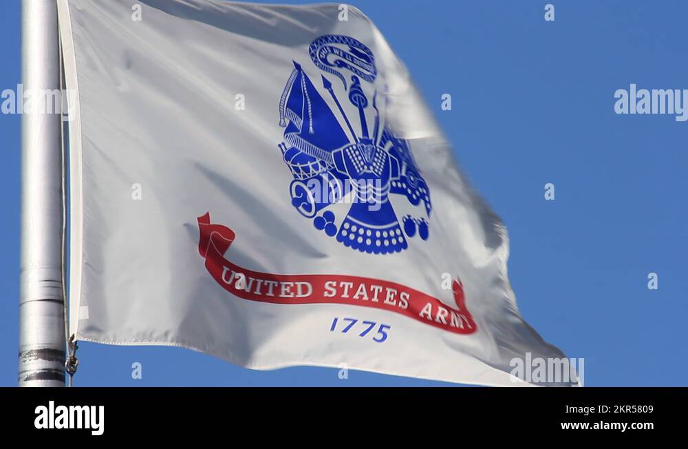 Army flag Stock Videos & Footage - HD and 4K Video Clips - Alamy