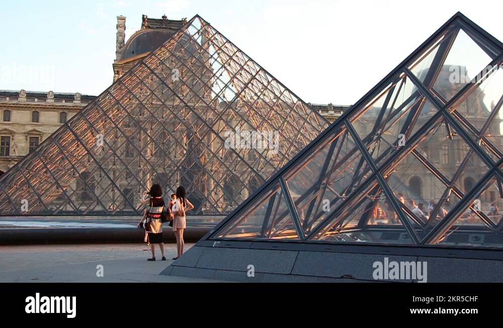 Pyramides paris Stock Videos & Footage - HD and 4K Video Clips - Alamy