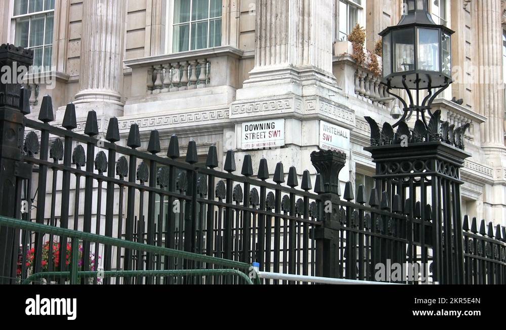 Railings with sign Stock Videos & Footage - HD and 4K Video Clips - Alamy