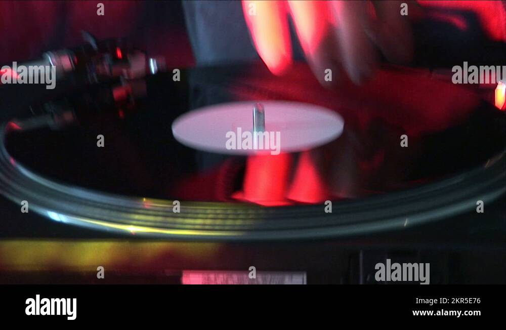 Dj spinning decks Stock Videos & Footage - HD and 4K Video Clips - Alamy