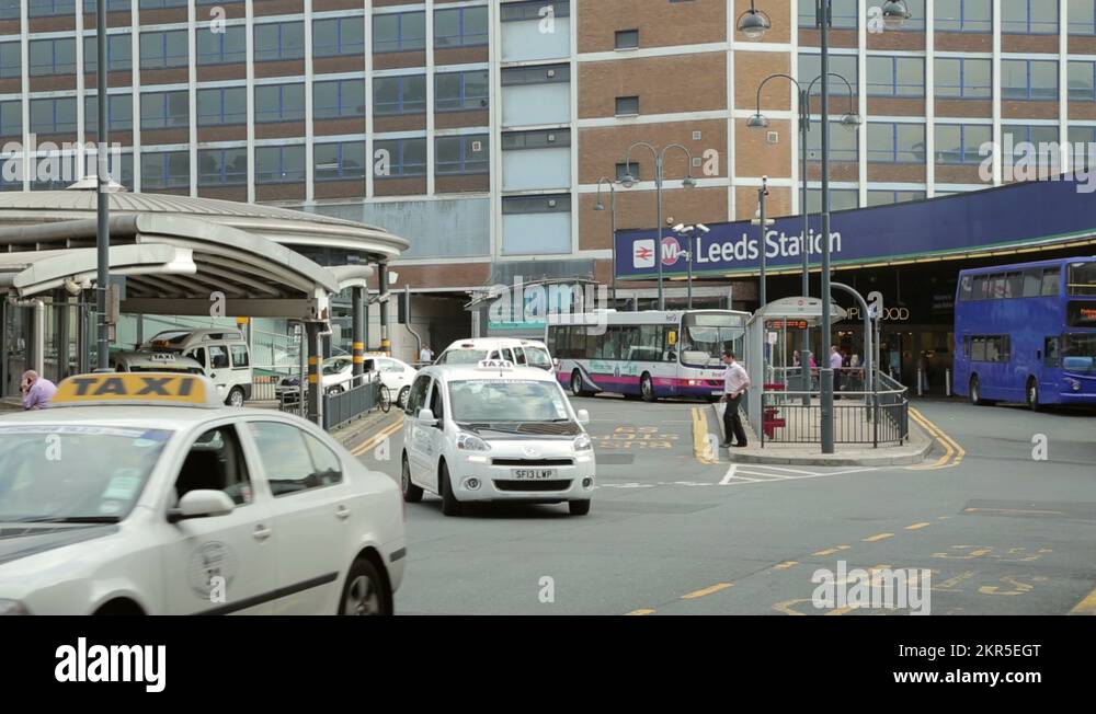 Bus station leeds Stock Videos & Footage - HD and 4K Video Clips - Alamy