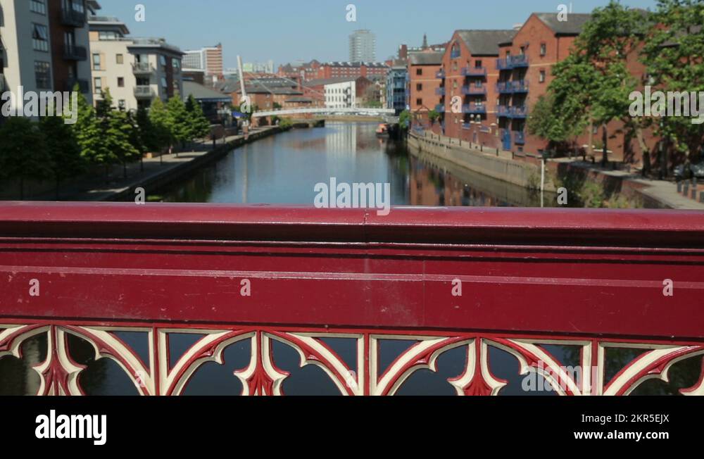 Crown point bridge leeds Stock Videos & Footage - HD and 4K Video Clips ...
