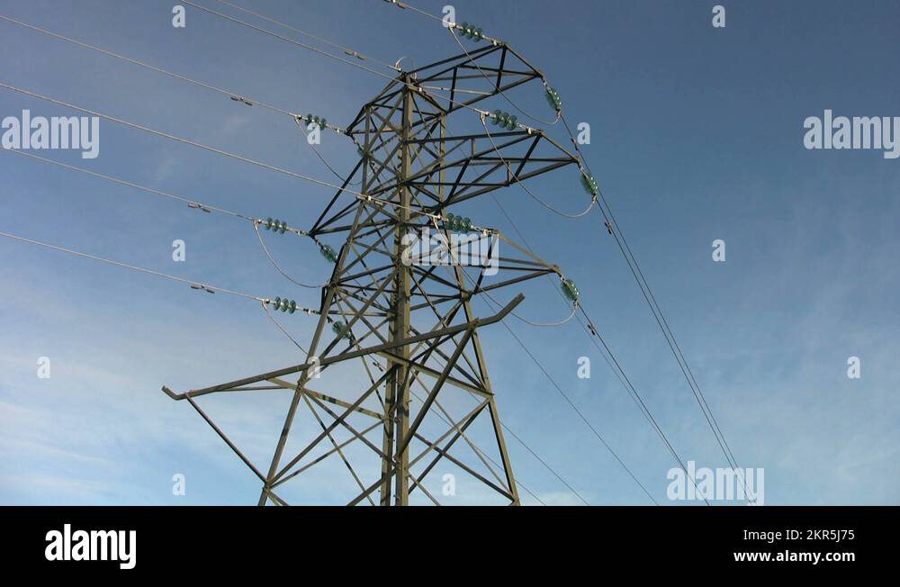 Pylon glass insulator Stock Videos & Footage - HD and 4K Video Clips ...