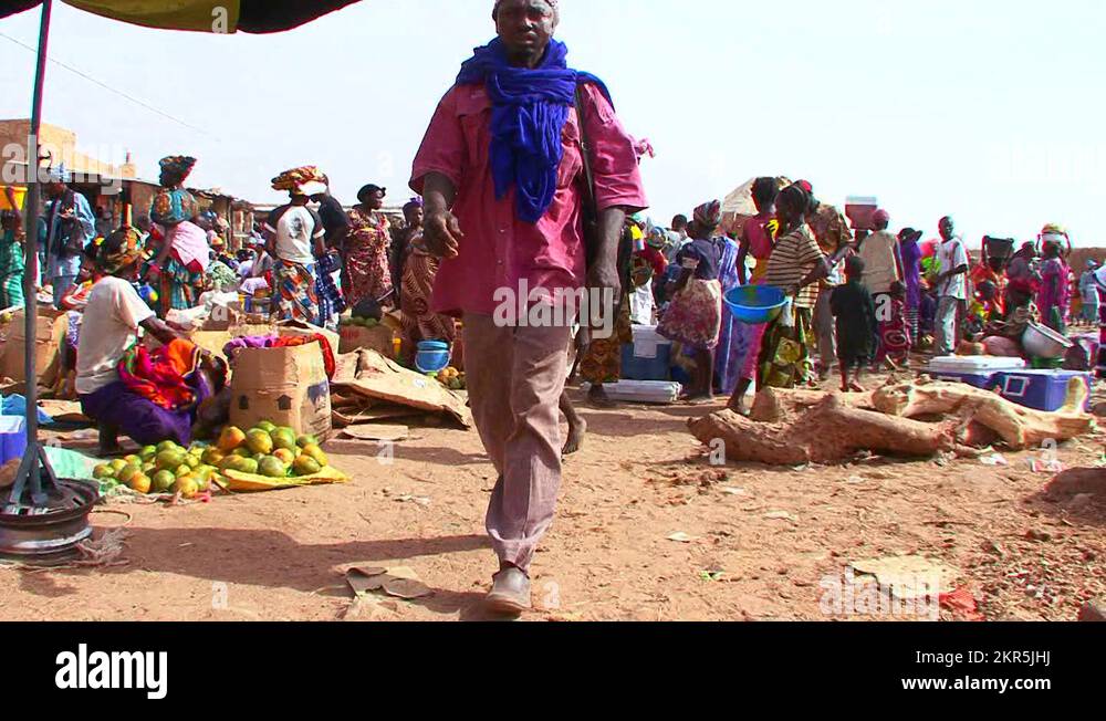 Bamako mali market Stock Videos & Footage - HD and 4K Video Clips - Alamy