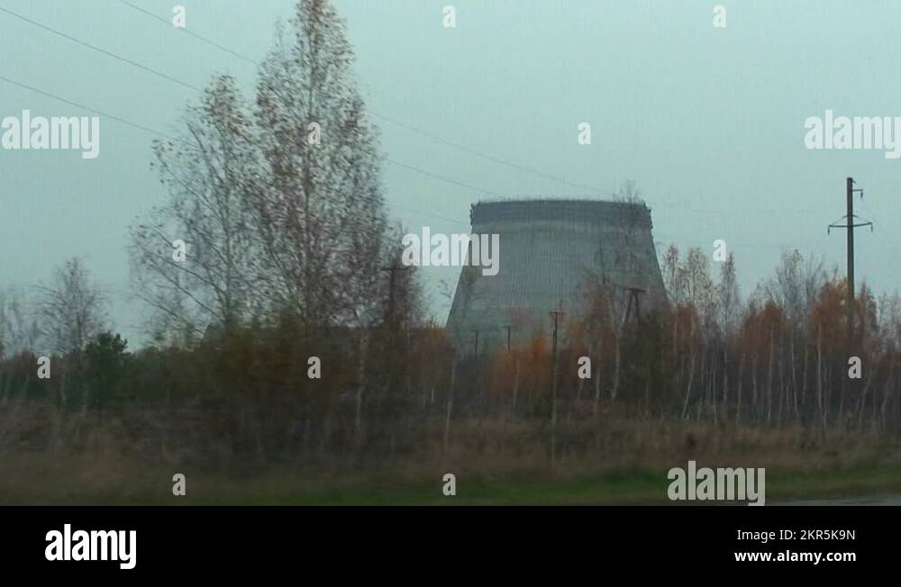 Chernobyl nuclear power plant ruins Stock Videos & Footage - HD and 4K ...