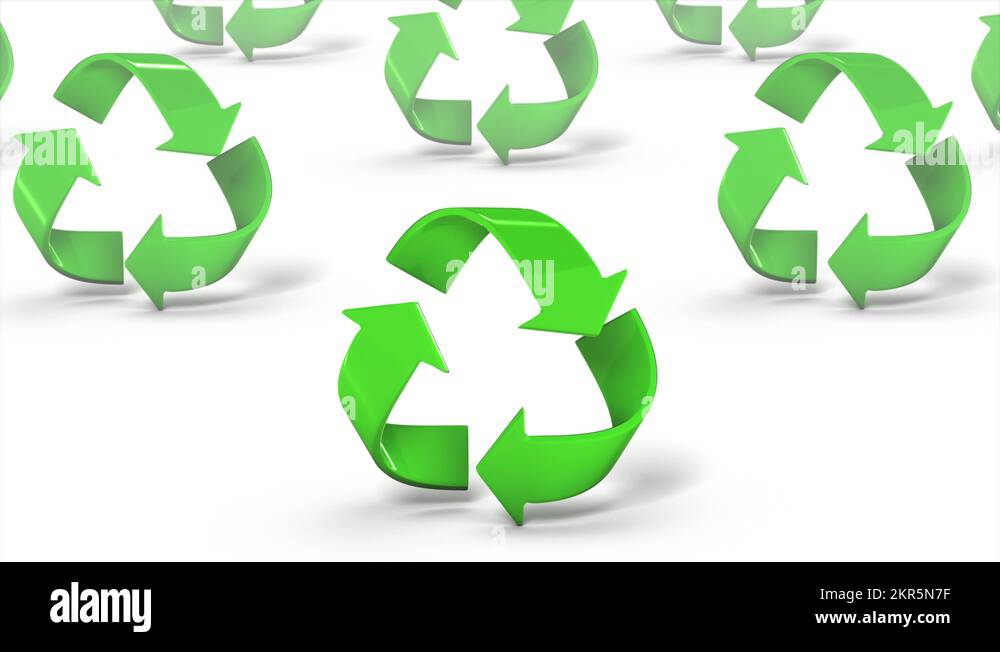 Recycle symbols Stock Videos & Footage - HD and 4K Video Clips - Alamy