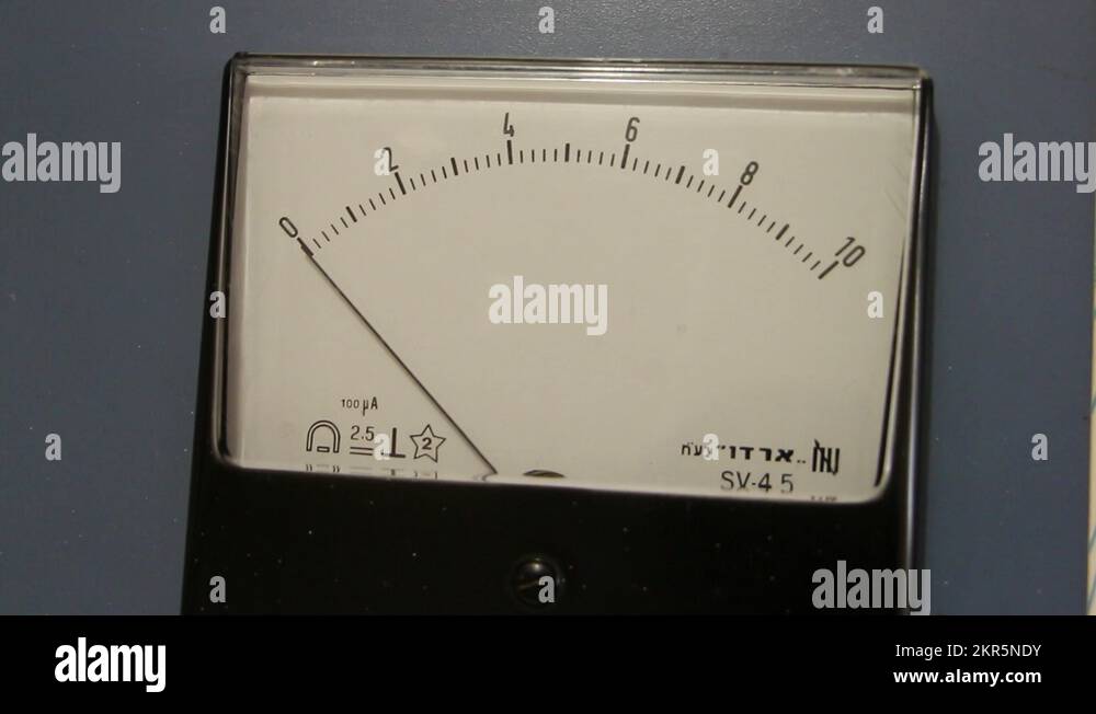 Analogue electricity meter Stock Videos & Footage - HD and 4K Video ...
