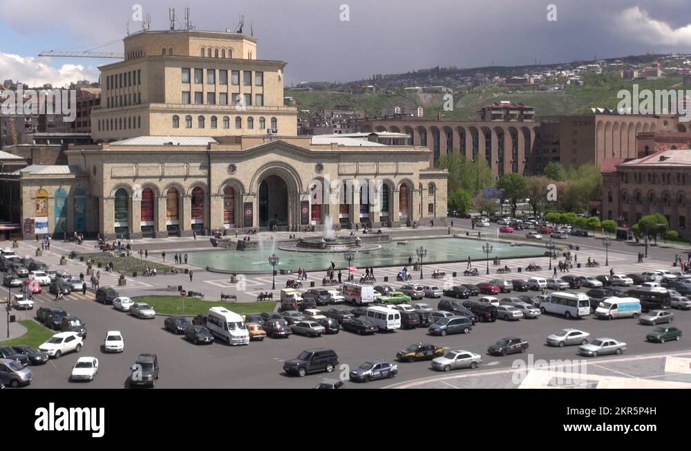 Armenia yerevan skyline Stock Videos & Footage - HD and 4K Video Clips ...