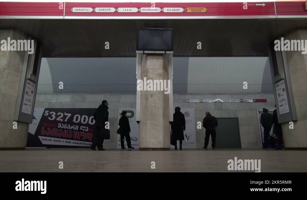 Tbilisi metro Stock Videos & Footage - HD and 4K Video Clips - Alamy