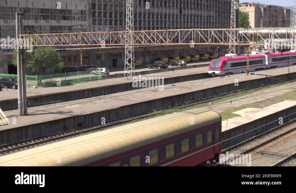 Tbilisi train Stock Videos & Footage - HD and 4K Video Clips - Alamy