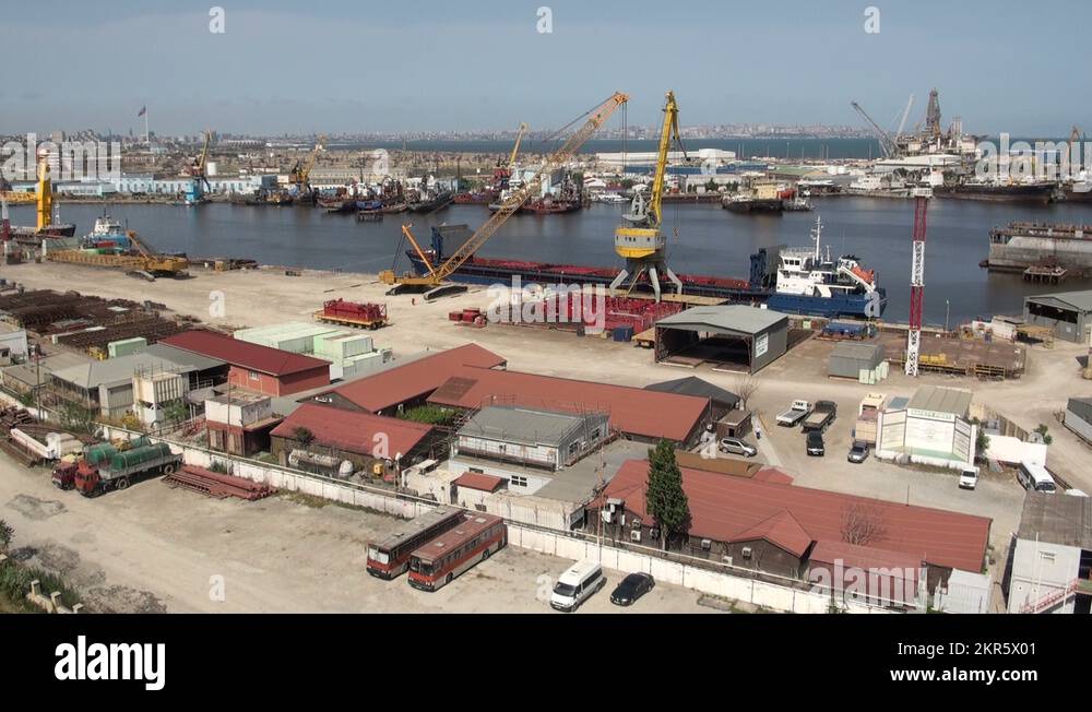 Baku port Stock Videos & Footage - HD and 4K Video Clips - Alamy