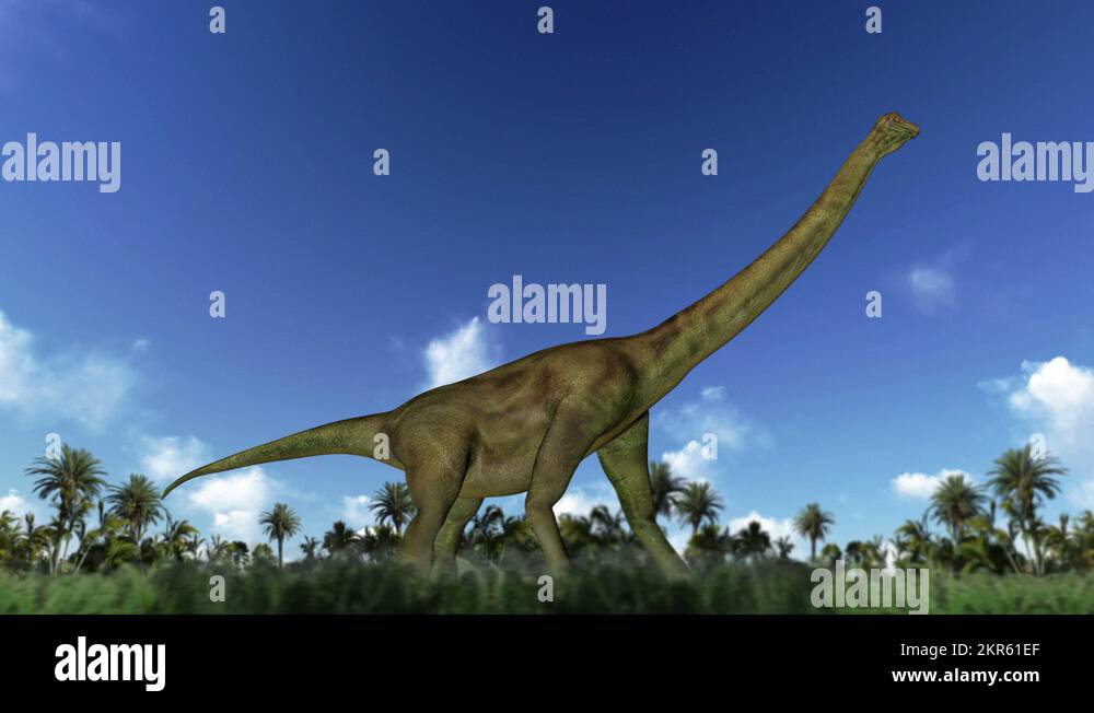 Brachiosaurus dinosaurs Stock Videos & Footage - HD and 4K Video Clips - Alamy