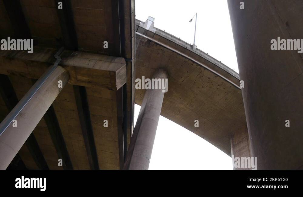 Spaghetti junction gravelly hill motorway Stock Videos & Footage - HD ...