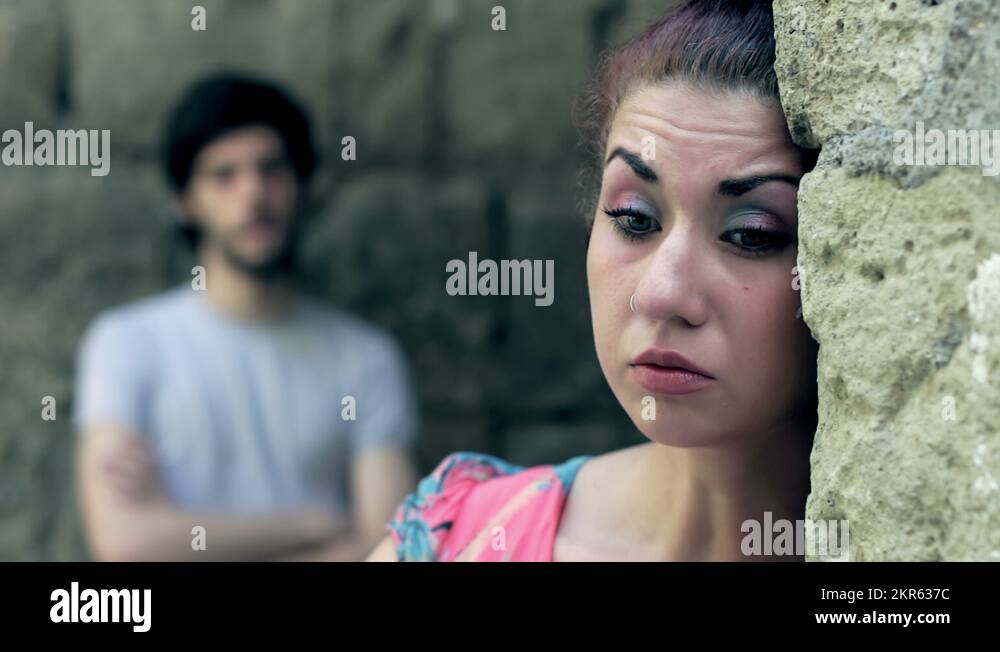 Couple crying fighting Stock Videos & Footage - HD and 4K Video Clips ...