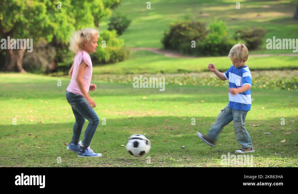 Two young children playing together Stock Videos & Footage - HD and 4K ...
