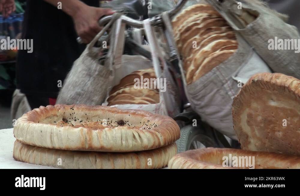 Bread by bicycle Stock Videos & Footage - HD and 4K Video Clips - Alamy