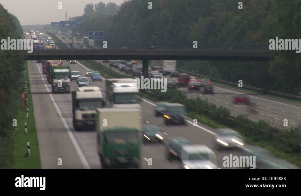 Autobahn a4 Stock Videos & Footage - HD and 4K Video Clips - Alamy
