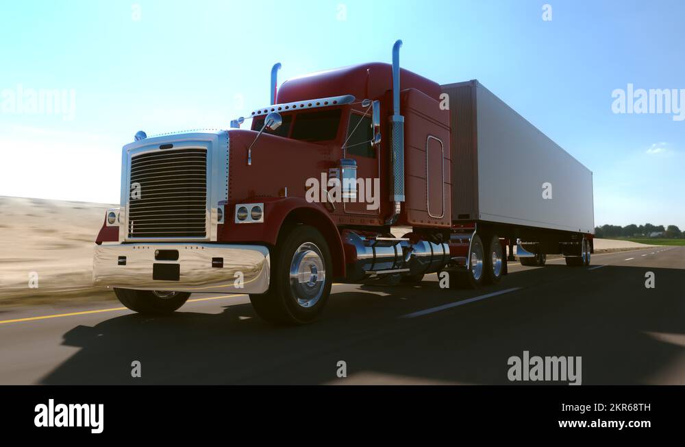 18 wheel Stock Videos & Footage - HD and 4K Video Clips - Alamy