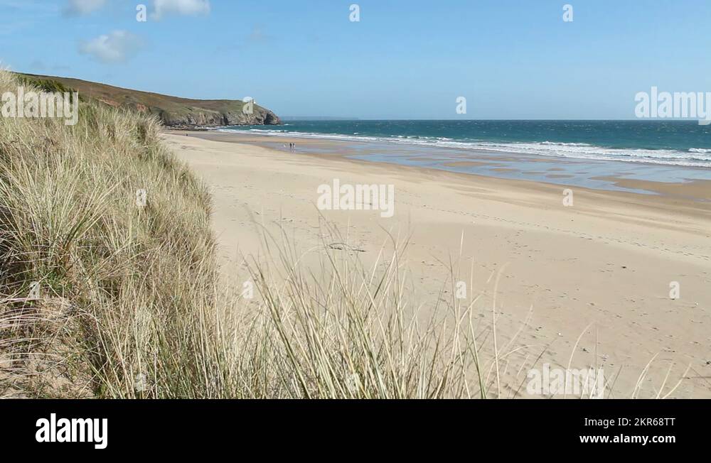 Praa sands beach Stock Videos & Footage - HD and 4K Video Clips - Alamy
