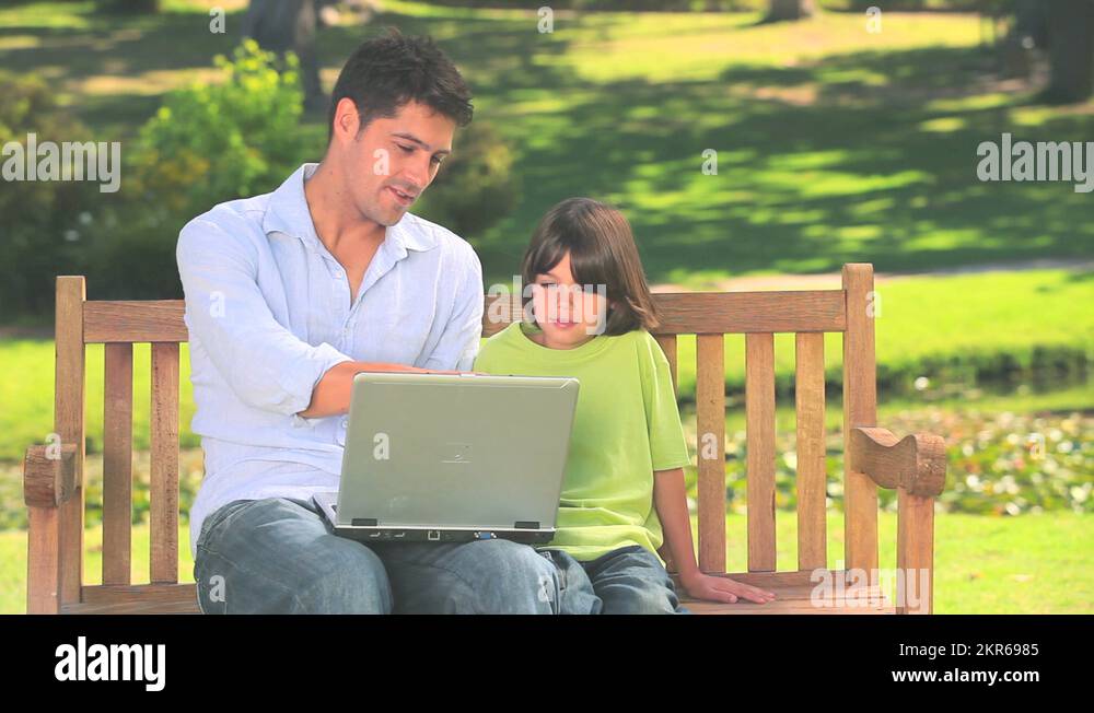 Father showing something son Stock Videos & Footage - HD and 4K Video Clips - Alamy