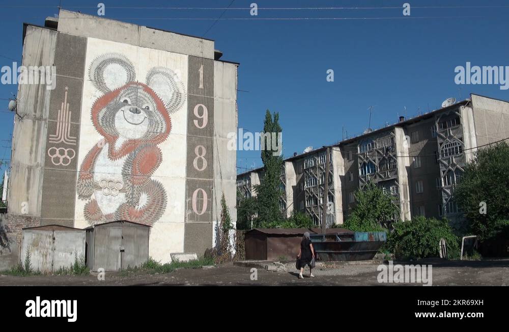 1980 moscow olympic games 1980 summer olympics Stock Videos & Footage ...