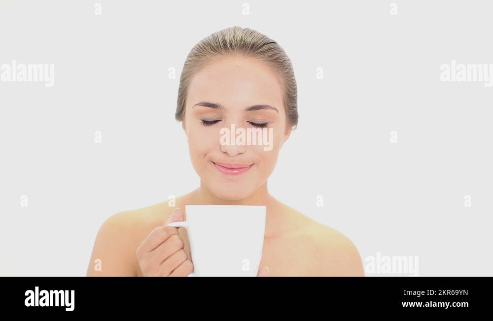 Model drinking Stock Videos & Footage - HD and 4K Video Clips - Alamy