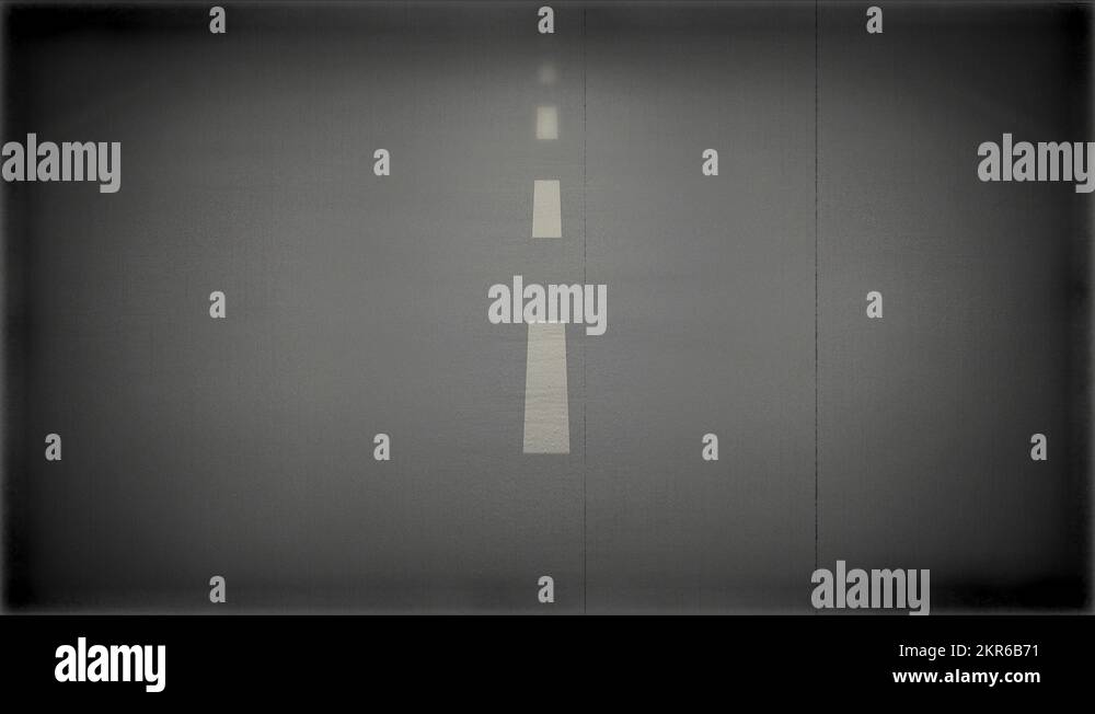 Grunge old highway road texture Stock Videos & Footage - HD and 4K ...