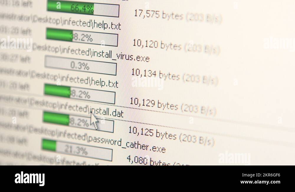 Virus visual Stock Videos & Footage - HD and 4K Video Clips - Alamy