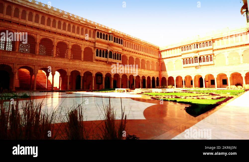 Courtyard of a palace Stock Videos & Footage - HD and 4K Video Clips ...