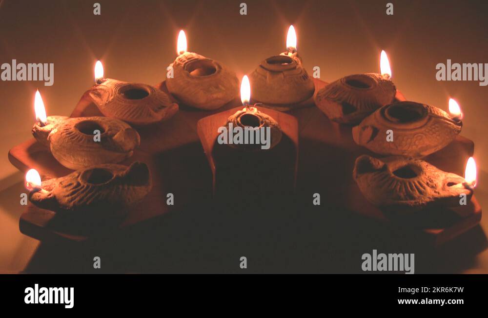 Ancient oil lamps Stock Videos & Footage - HD and 4K Video Clips - Alamy